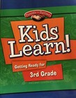 Getting Ready For 3rd Grade - Paperback By conn medina (ed) - VERY GOOD ...