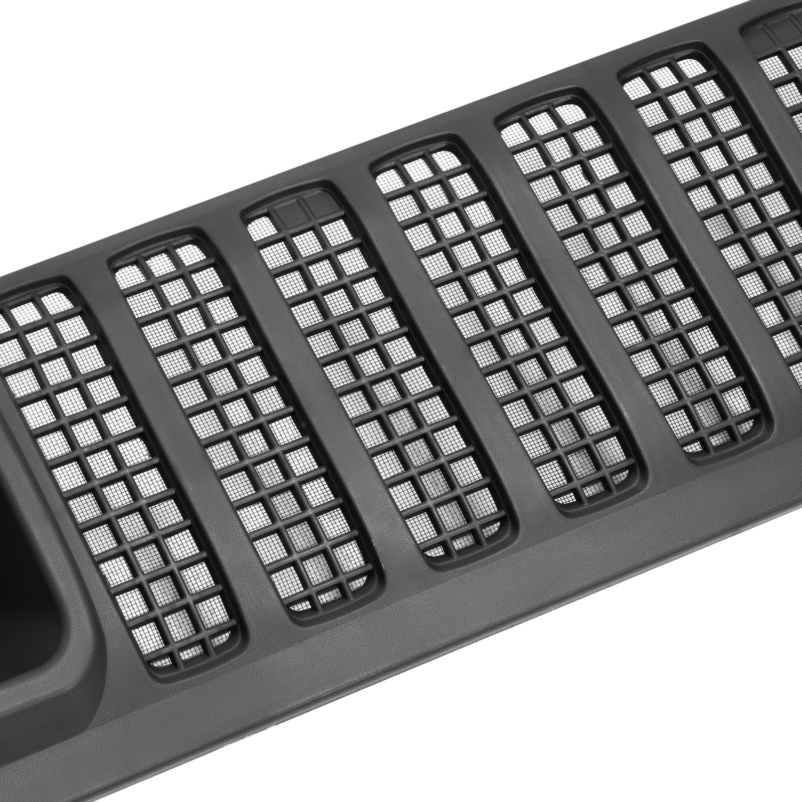 Wiper Cowl Panel Windshield Grille Cover Fits Jeep Wrangler JL ...