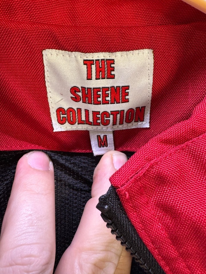 Barry Sheene The Sheene Collection Paddock Jckt - Official Suzuki ...