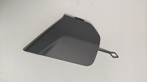 Front Bumper Tow Hook Eye Cover Cap Towing Eye Fit BMW X2 2024-2025 ...
