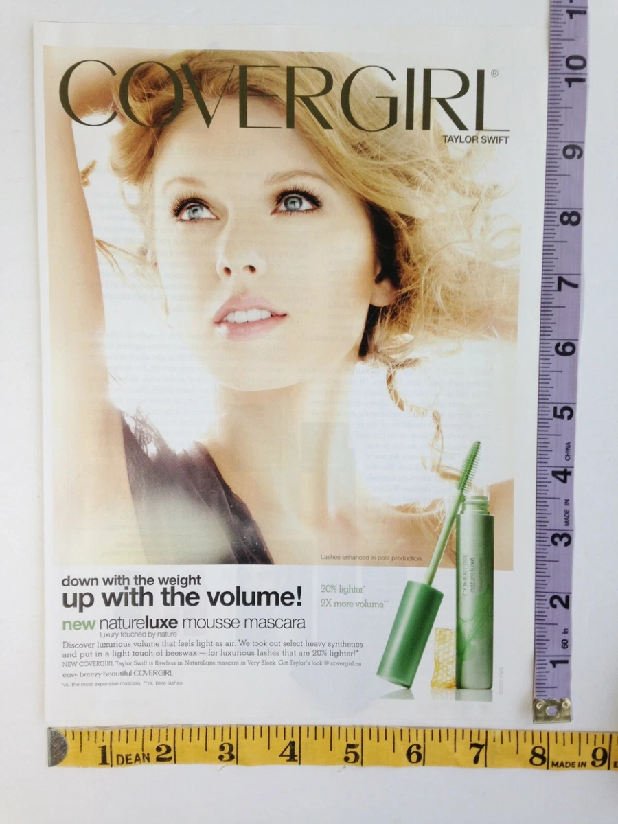 Taylor Swift Chica De Portada