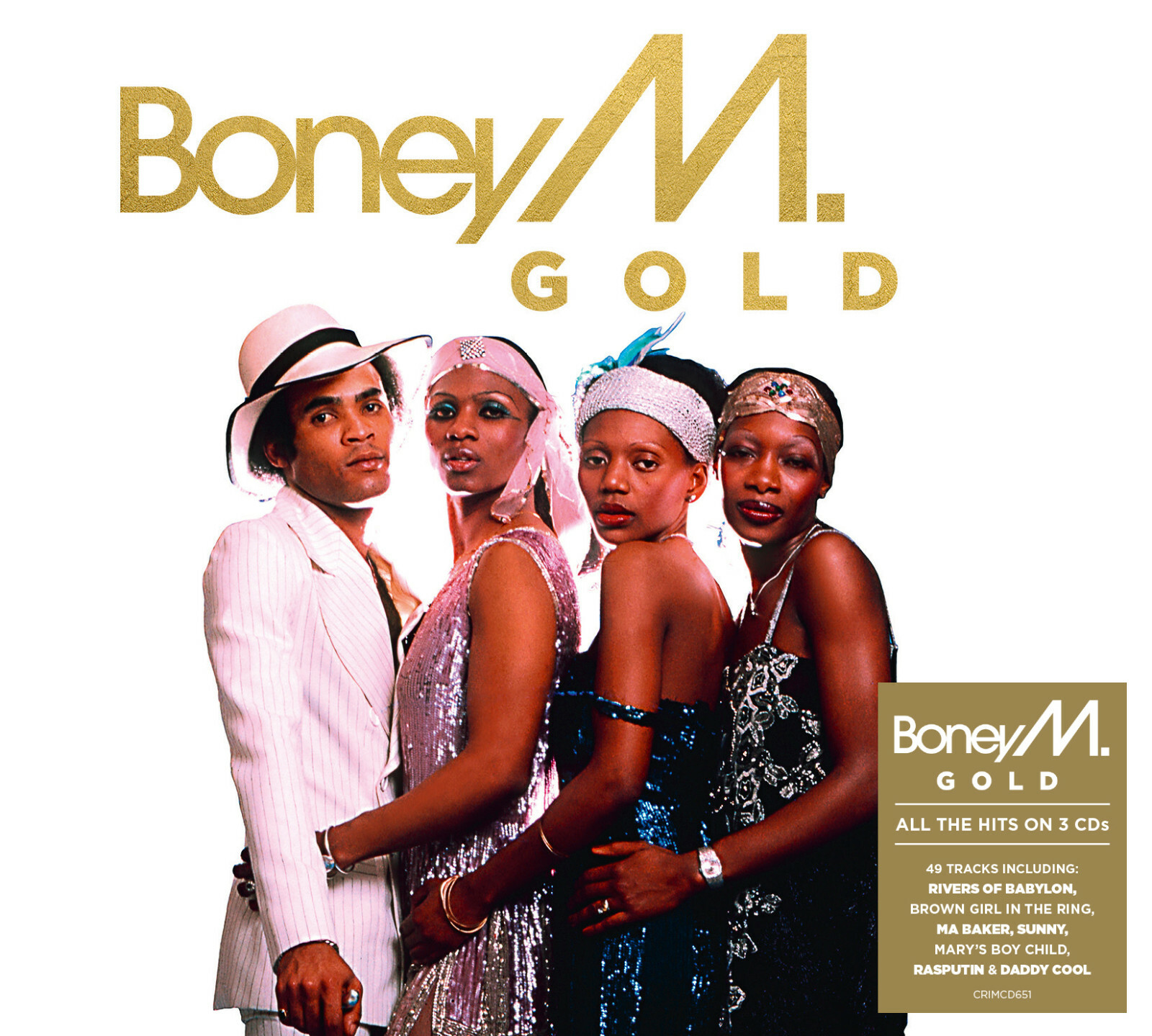 Boney M The Collection