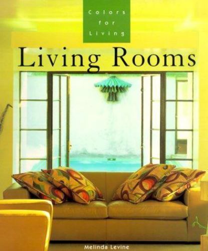 Living Rooms by Melinda Levine (1998, Trade Paperback) for sale online ...