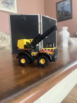 1998 Maistro Hasbro 5000 ton Mighty Tonka Diecast 748 Truck Plastic B1 ...