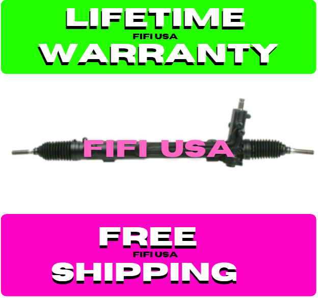 REBUILT service for your ORIGINAL STEERING RACK 2000-2005 ML55 AMG ...