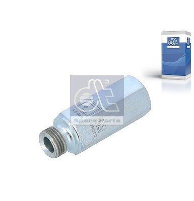 CAPSautomotive Overflow Valve 906 092 0510 9060920510 for Mercedes A906 ...