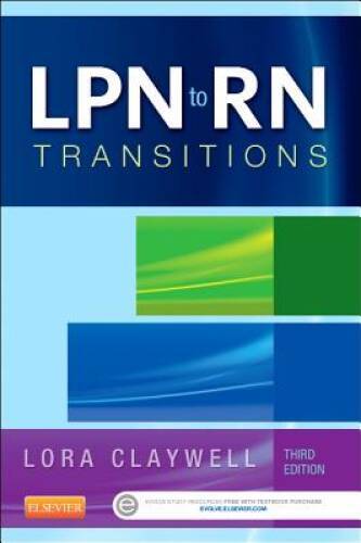 LPN to RN Transitions, 3e - Paperback By Claywell MSN RN, Lora - GOOD ...