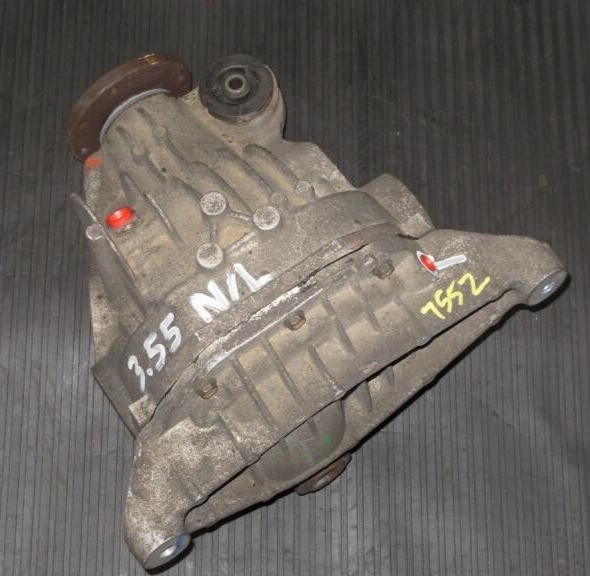 2002-2004 Ford Explorer Rear Differential Carrier Assembly 3.55 Ratio ...