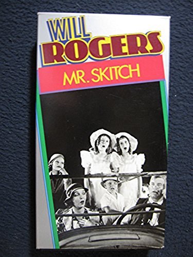 Mr Skitch [VHS] [VHS Tape] [1933] 86162179235| eBay