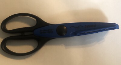 Fiskars Paper Edgers Paper Craft Scissors Celestial | eBay