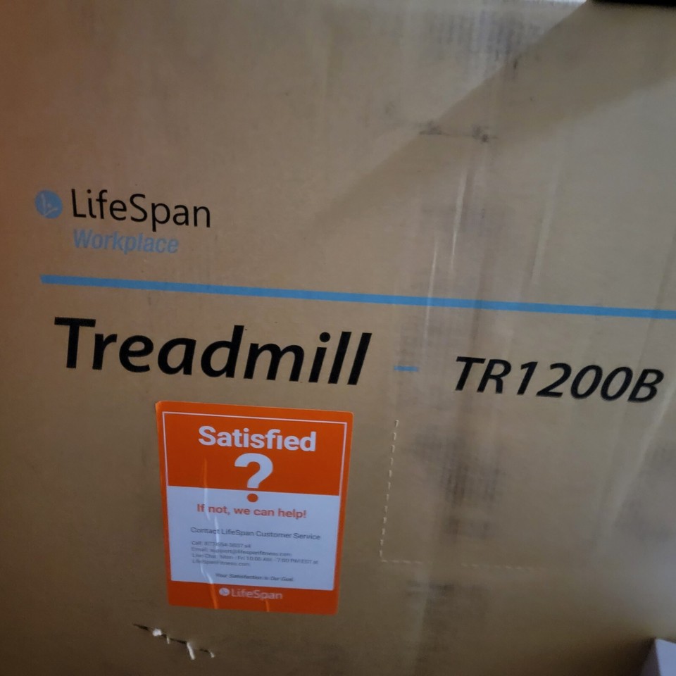LifeSpan TR1200b Under Desk Treadmill | eBay