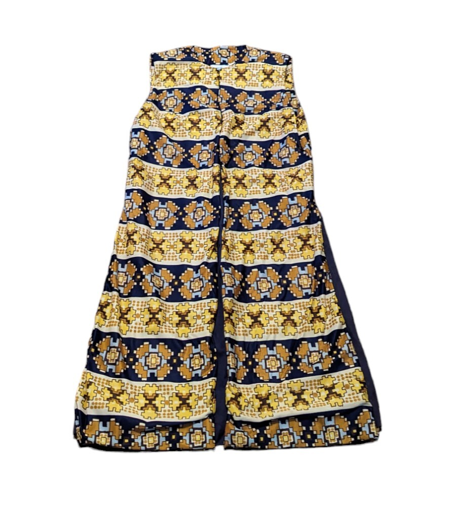 Vintage Sandine Originals 1960 Psychedelic Hippie Ves… - Gem