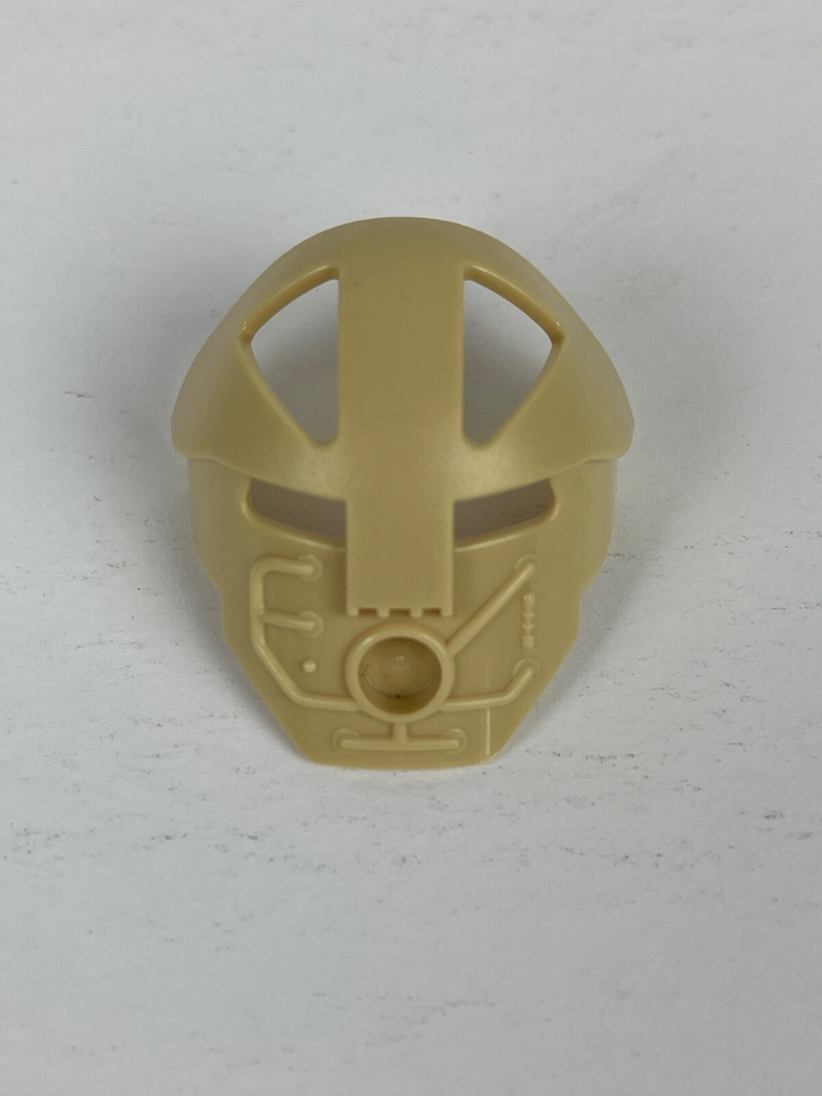 LEGO 32572 BIONICLE Kanohi Mask Komau Turaga Tan | eBay