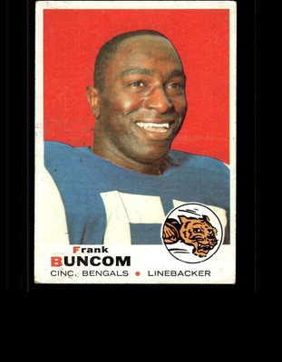 FRANK BUNCOM CARD #143 BFU2R4S7P081 fREE SHIPPING | eBay