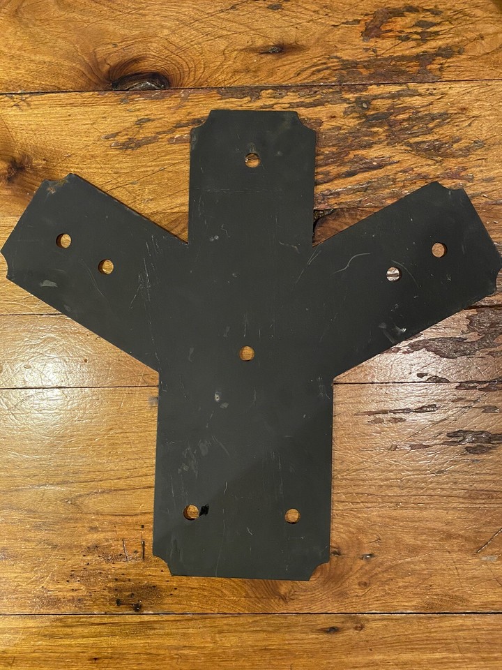 Heavy Duty Timber Truss Plates | eBay