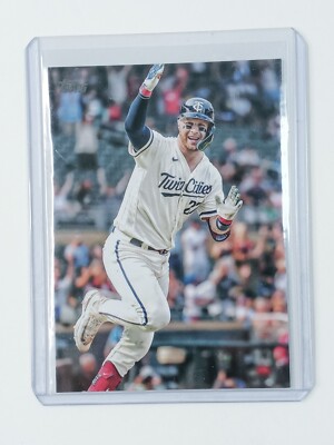 2024 Topps Baseball Series 1 True Photo Variation #344 Ryan Jeffers ...