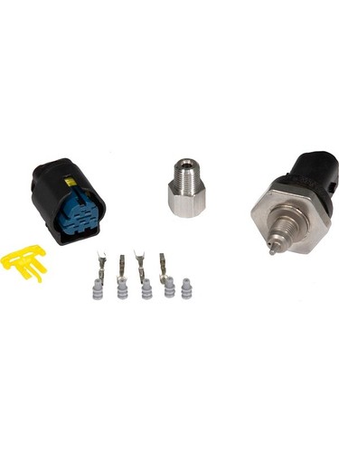 Haltech Bosch 145 PSI Fuel/Oil Pressure & Temperature Sensor (HT-010920 ...