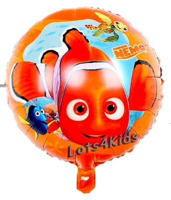 FINDING NEMO DORY PARTY BALLOON PARTY SUPPLIES DECORATION | eBay Australia