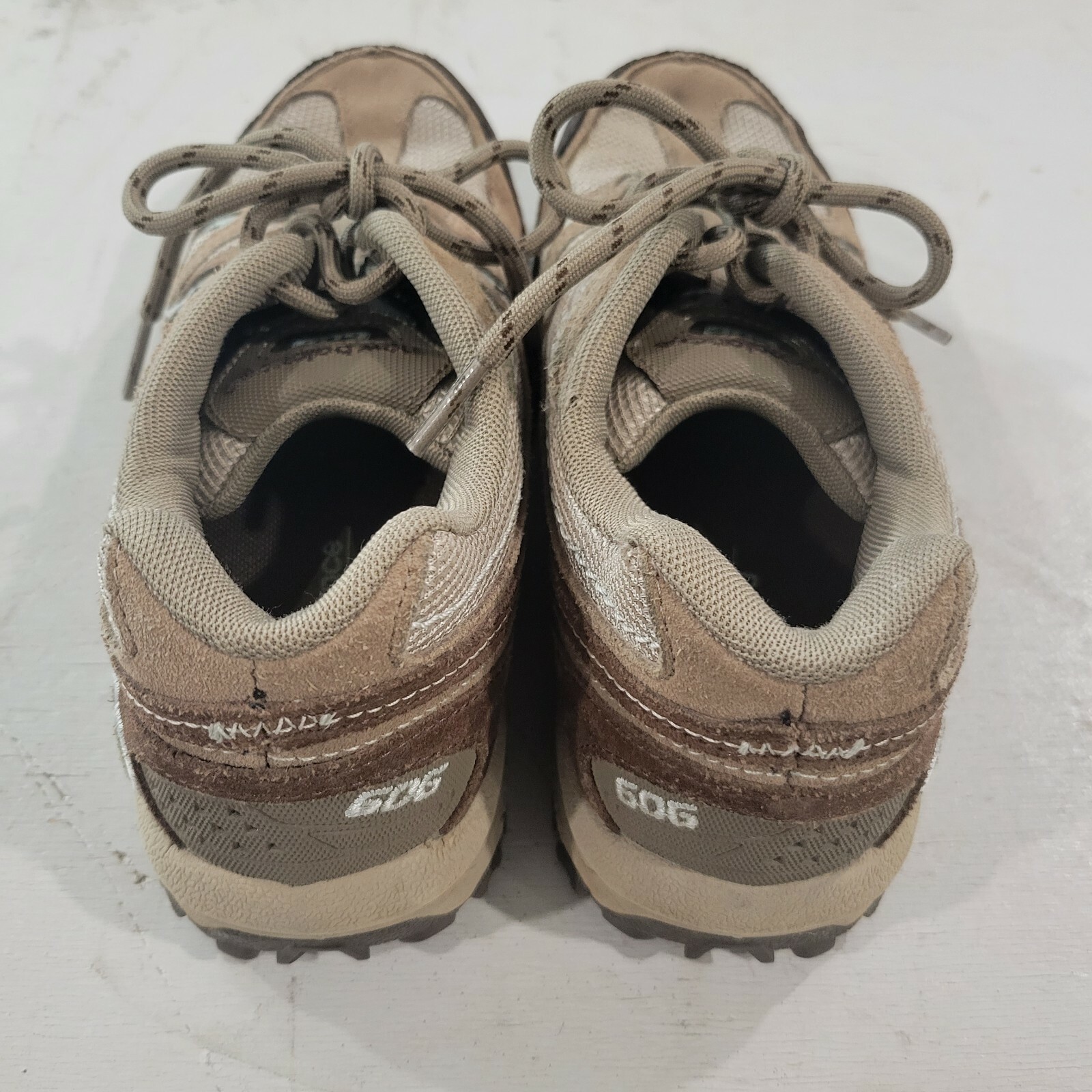 Size 8.5 - New Balance 606 Brown for sale online | eBay