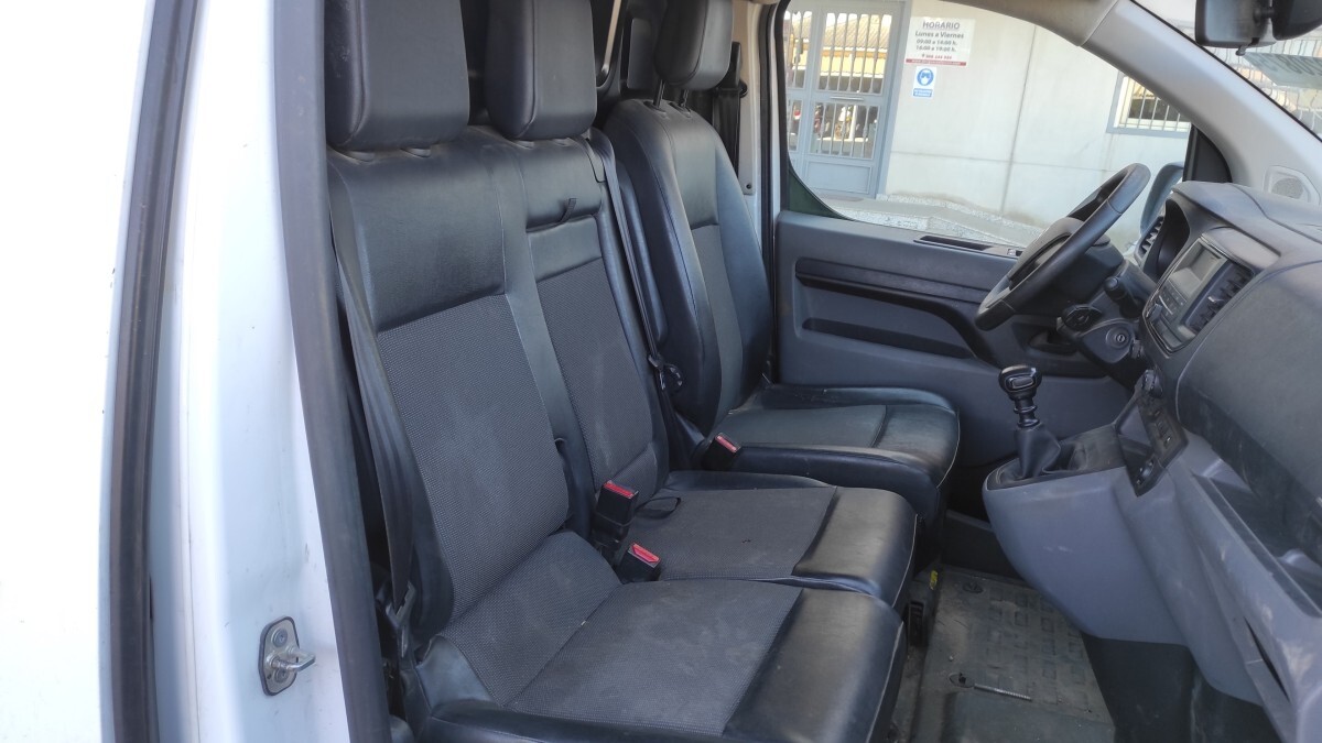 901526 Lever Interior Front Right For CITROEN JUMPY FUGÓN 96555514XT | eBay