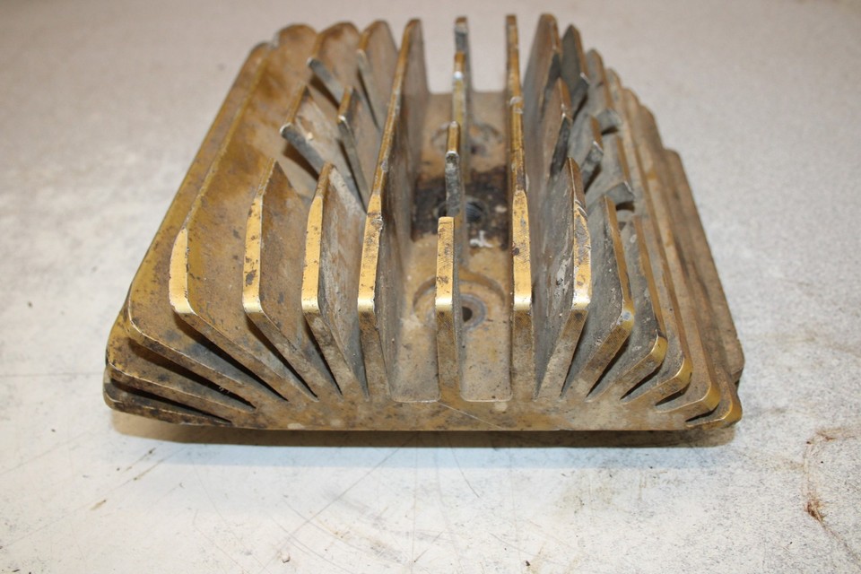 1982 Honda ATC250R DG ENGINE TOP END CYLINDER HEAD 7135.AAN | eBay