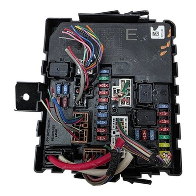 06-15 Nissan Pathfinder IPDM Body Control Module Engine Fuse Box 284B7 ...