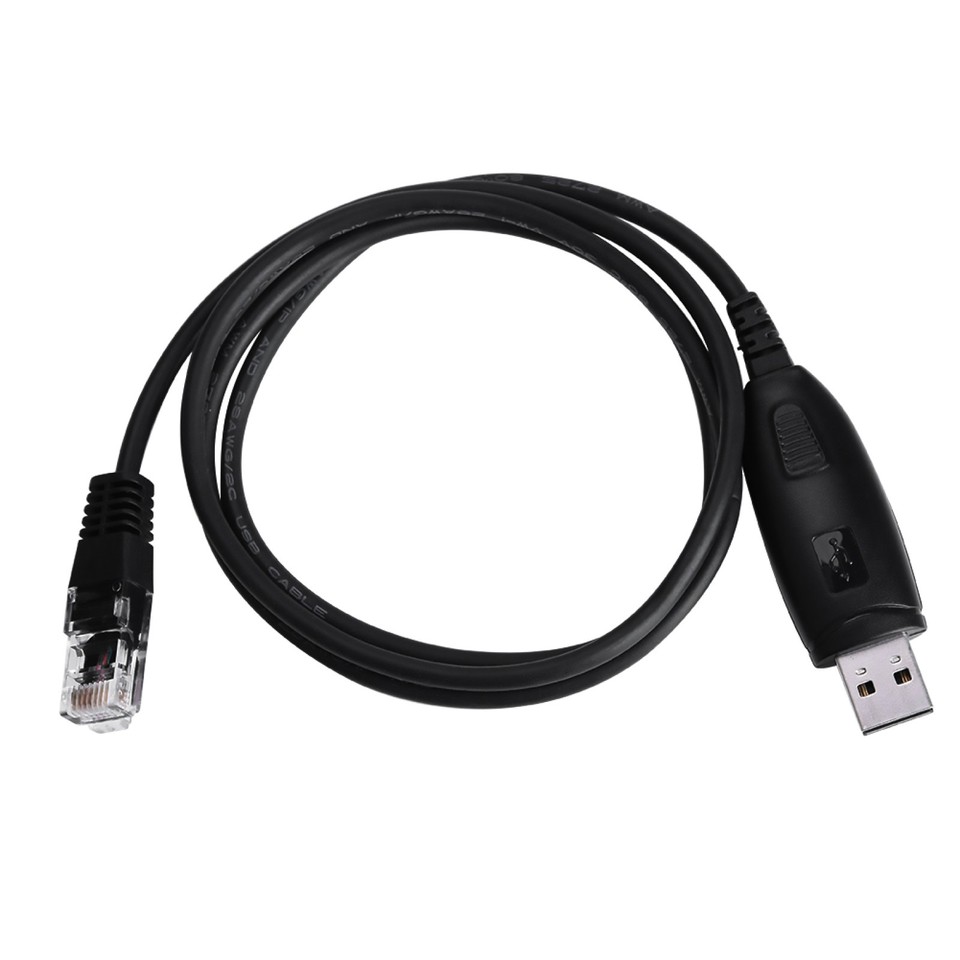 Mini Mobile Radio Car Radio BJ-218 USB Programming Cable For BAOJIE BJ218 | eBay Australia