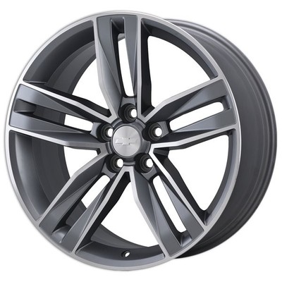 20" CHEVROLET CAMARO WHEEL RIM FACTORY OEM 5766 (R) 2016-2024 MACHINED ...
