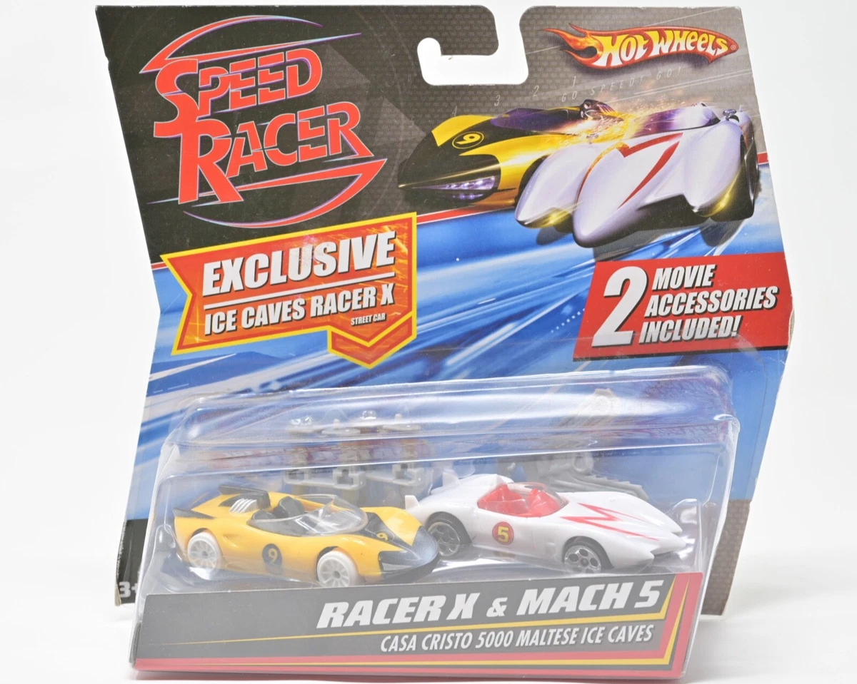 Speed Racer Mach 60