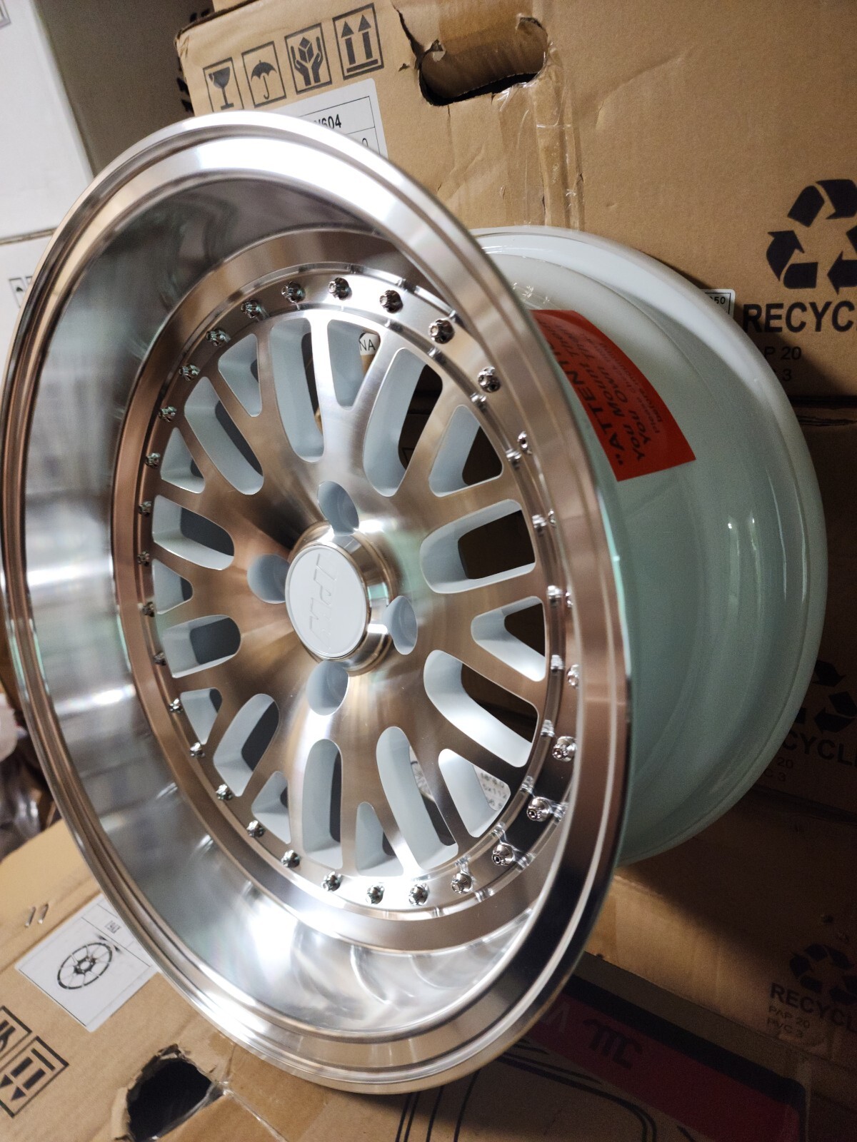 SOLD OUT DO NOT BUY WHEEL RIM FITMENT 15X8 +0 OFFSET 4X100 Machined ...