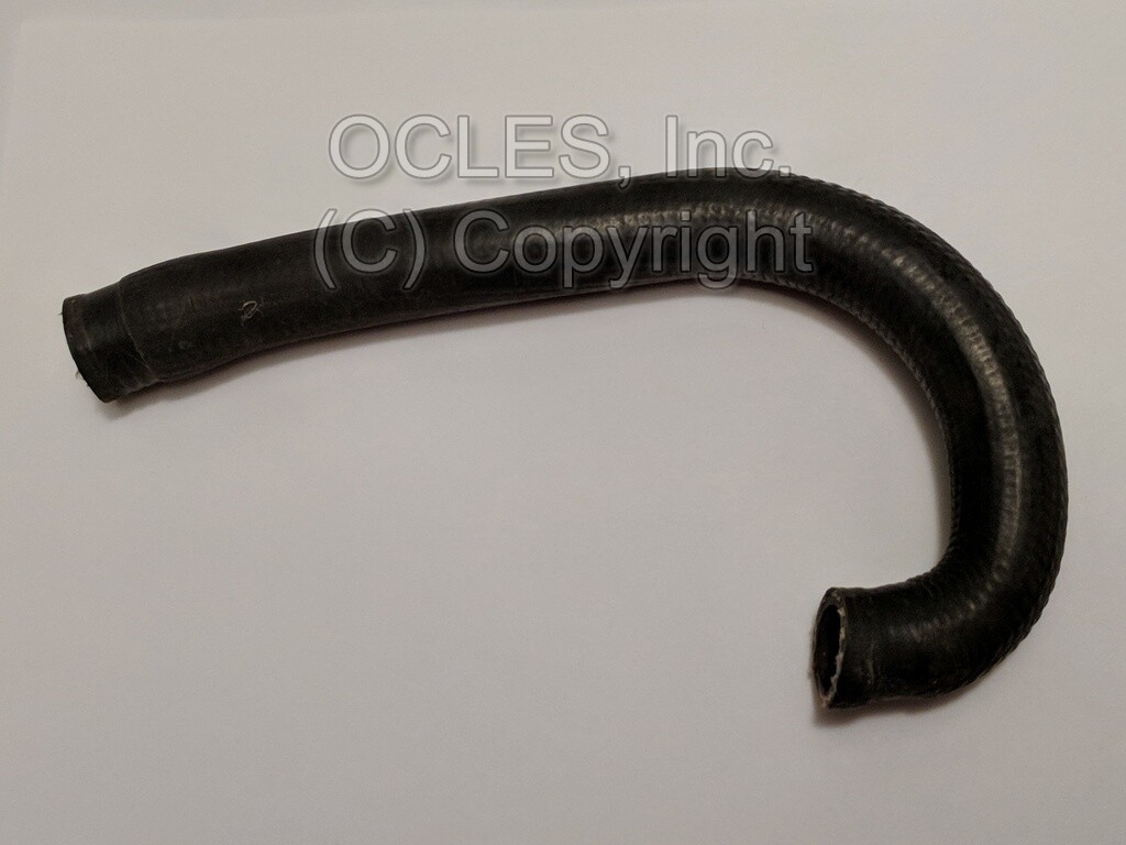 Genuine Mercedes-Benz Coolant hose. J-shaped small-diameter hose | eBay