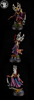 Warhammer 40k Bone singer (commission) | eBay