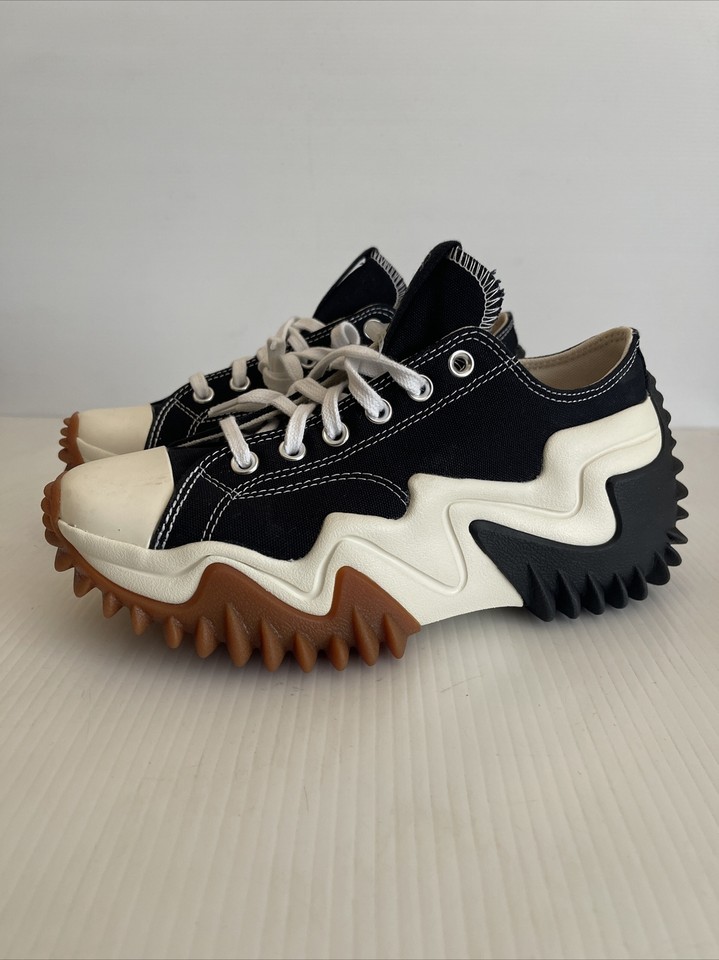 NEW Converse Run Star Motion Low Top Chunky Platform Sneaker 172895C ...