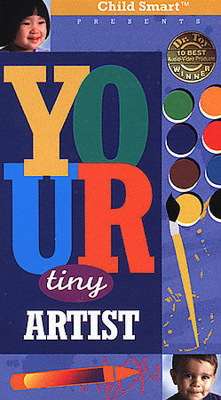 Your Tiny Artist (VHS, 2002) for sale online | eBay