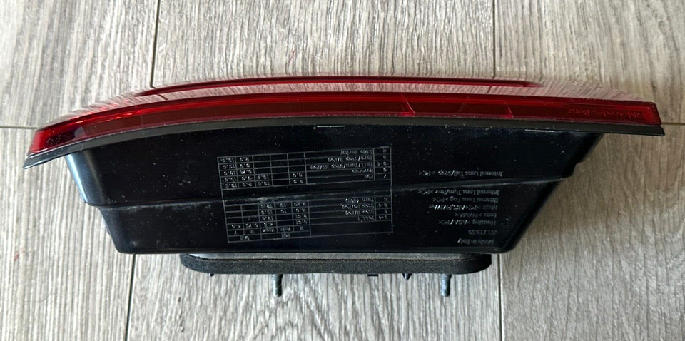 2019-2023 MERCEDES G550 G63 LEFT TAIL LIGHT LAMP, PART# 4639065301 ...