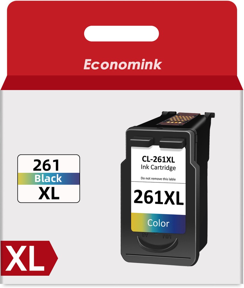 PG-260XL CL-261 XL Ink Cartridges for Canon 260 261 Pixma TS6420 ...