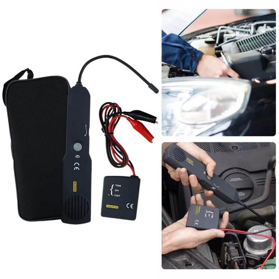 6~42V Digital Automotive Wire Finder Short Open Circuit Tester Cable ...