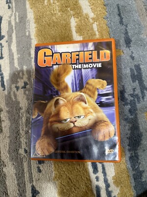 Garfield-The Movie (DVD, 2004) 9321337041773 | eBay