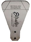 Extractor Delta Blade 10"X4" (EXT-Delta-XXXL) Windshield Removal ...