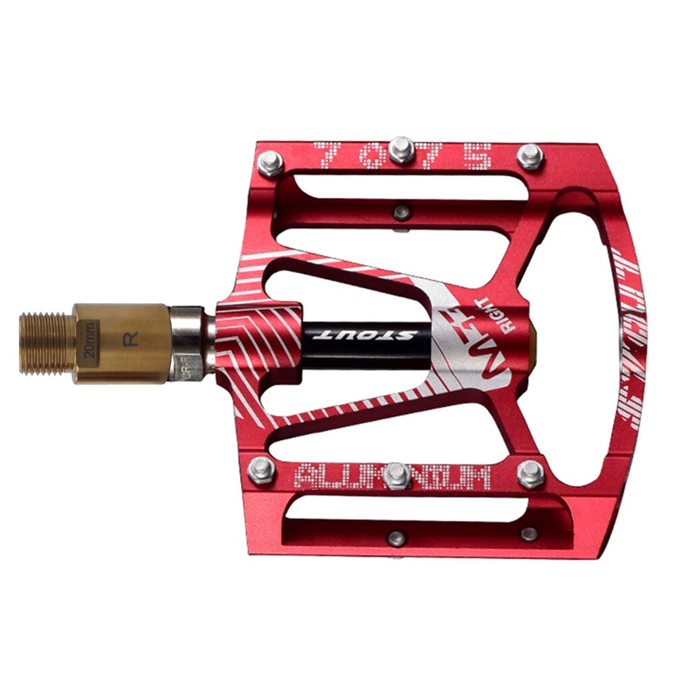 Pedal Extender Axle Crank Steel Bike Pedal Axle Extender Cycling ...