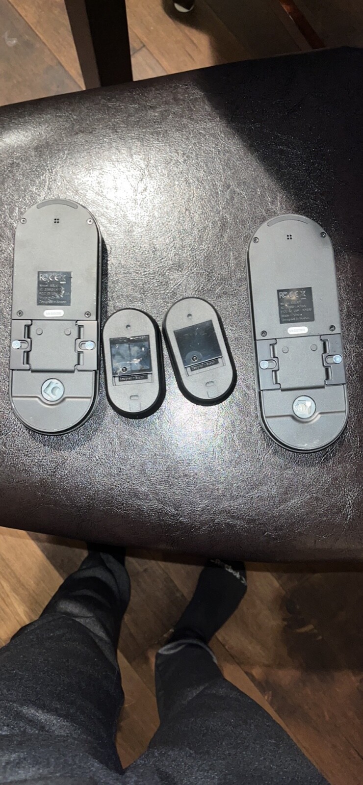 SimpliSafe SSBS3 Wireless 1 Camera Home Security System for sale online ...