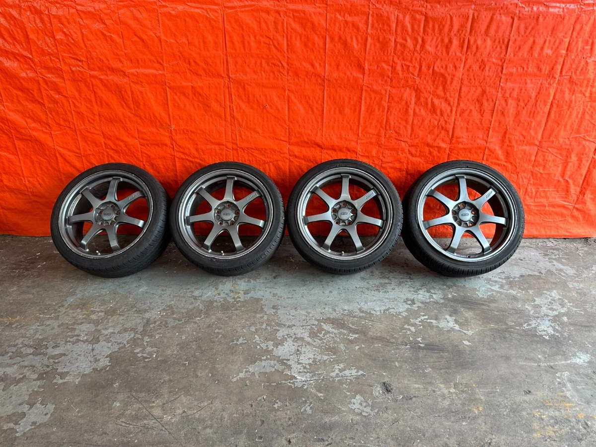 Mugen Civic Si Wheels