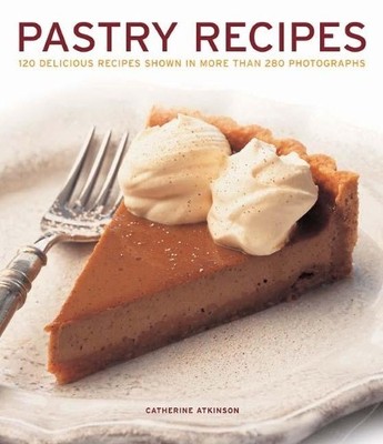 Catherine Atkinson Pastry Recipes (Relié) | eBay