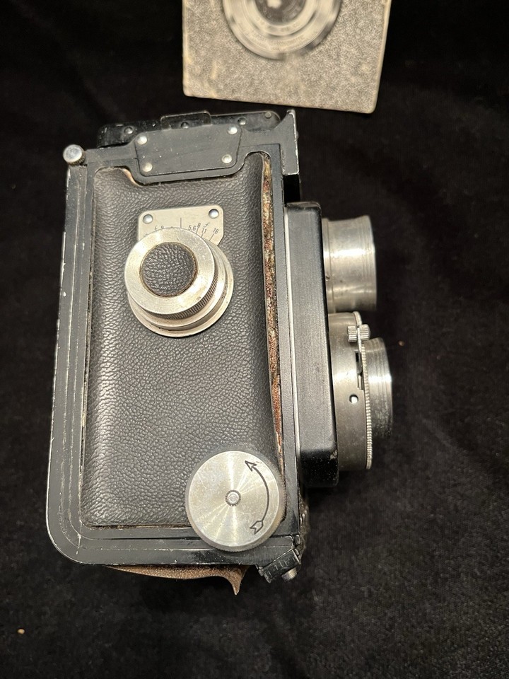 Vintage Uniflex Camera | eBay
