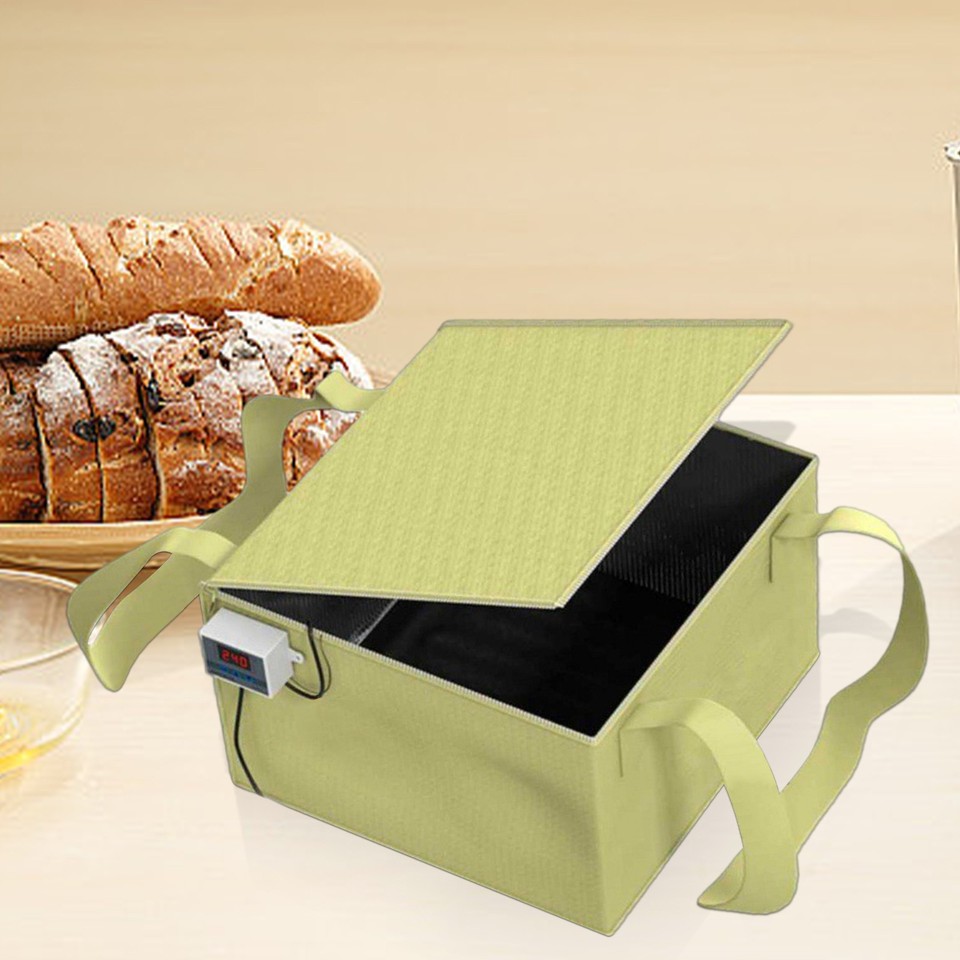 Temperature Control Bread Proofer Fermentation Professional Box Bread ...