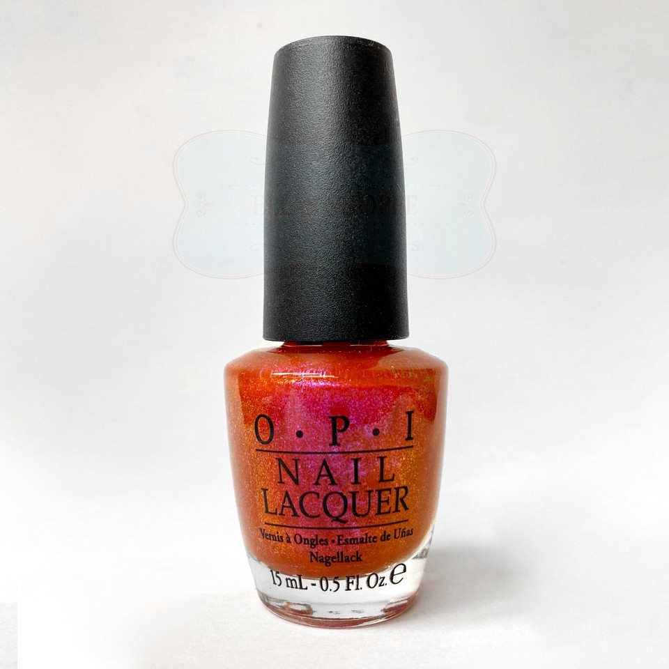 OPI Nail Polish RARE / DISCONTINUED / VHTF | eBay