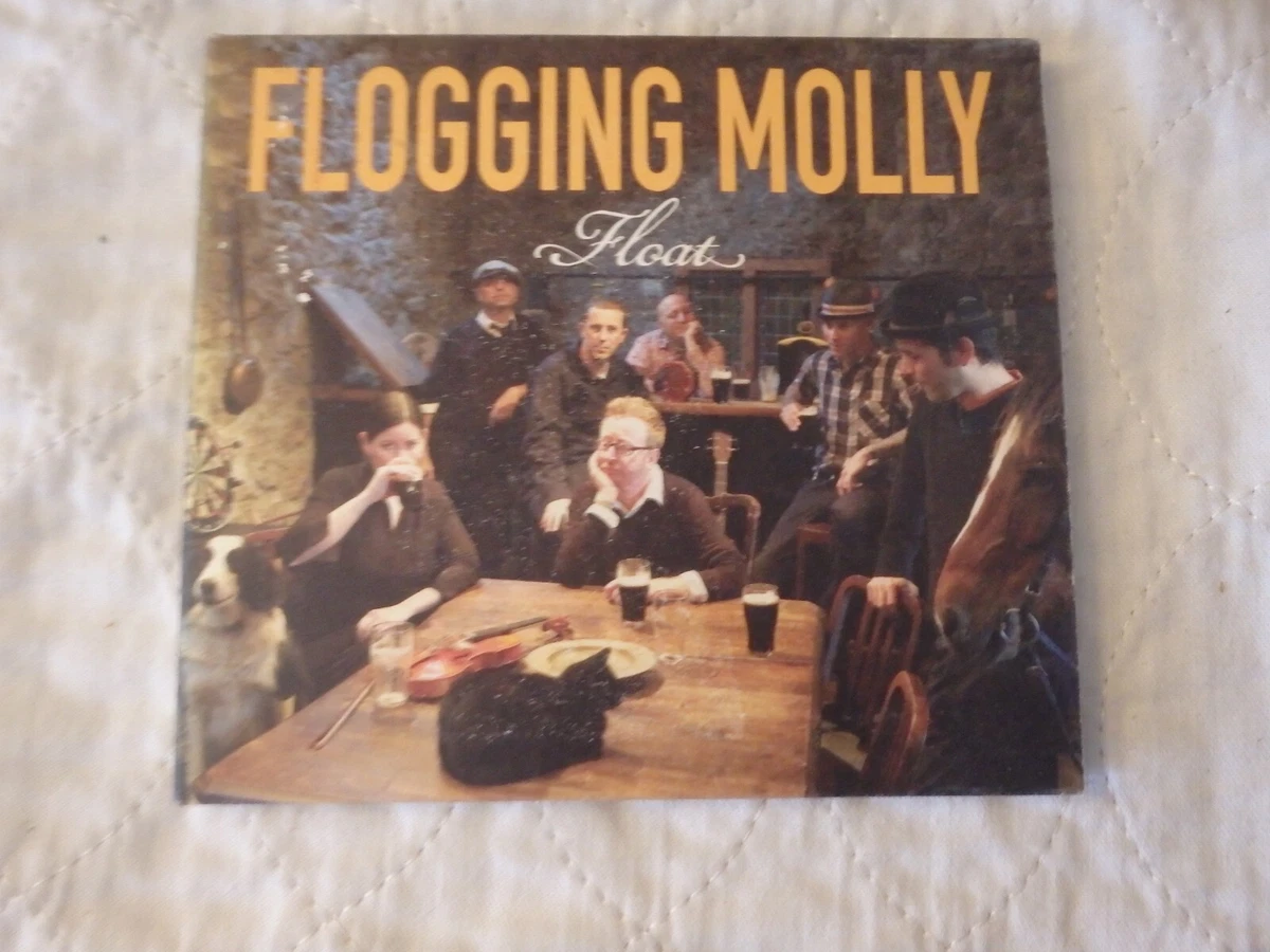 Flogging Molly Float