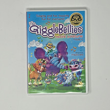 The GiggleBellies Musical Adventures Volume 1 DVD for sale online | eBay
