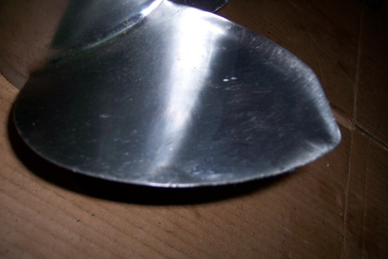 OMC BALLISTIC PROPELLER | eBay