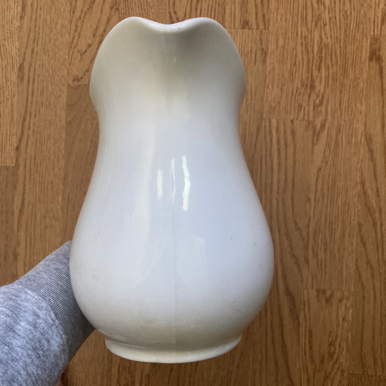 Antique Royal Warranted Ironstone China John Edwards White Lion Handle ...